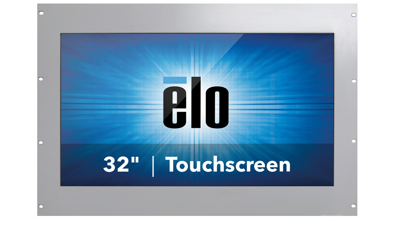 Industrie Einbau Monitore Touch